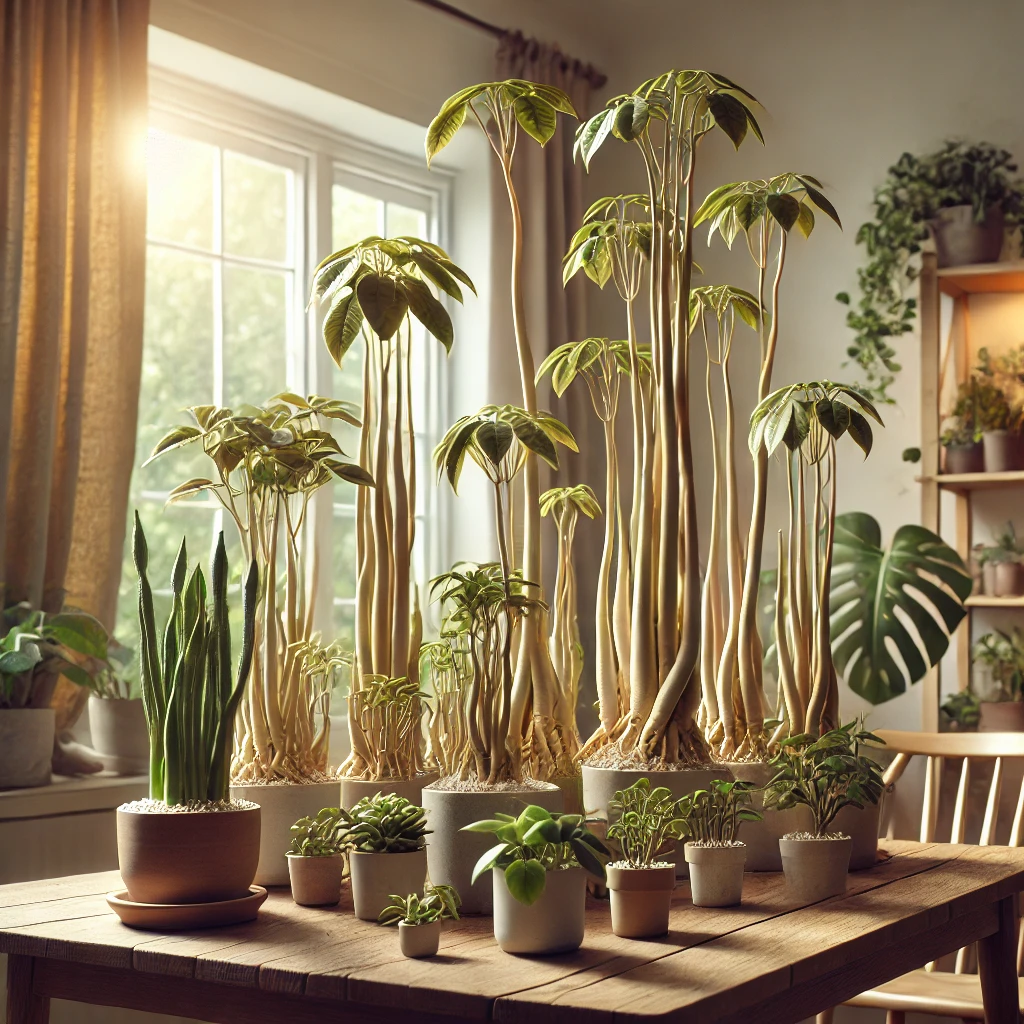 Etiolación en Plantas: Qué Es y Cómo Solucionarla, Guía Completa